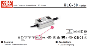 Are MEAN WELL's power supplies SELV and how can I see this? - All About ...